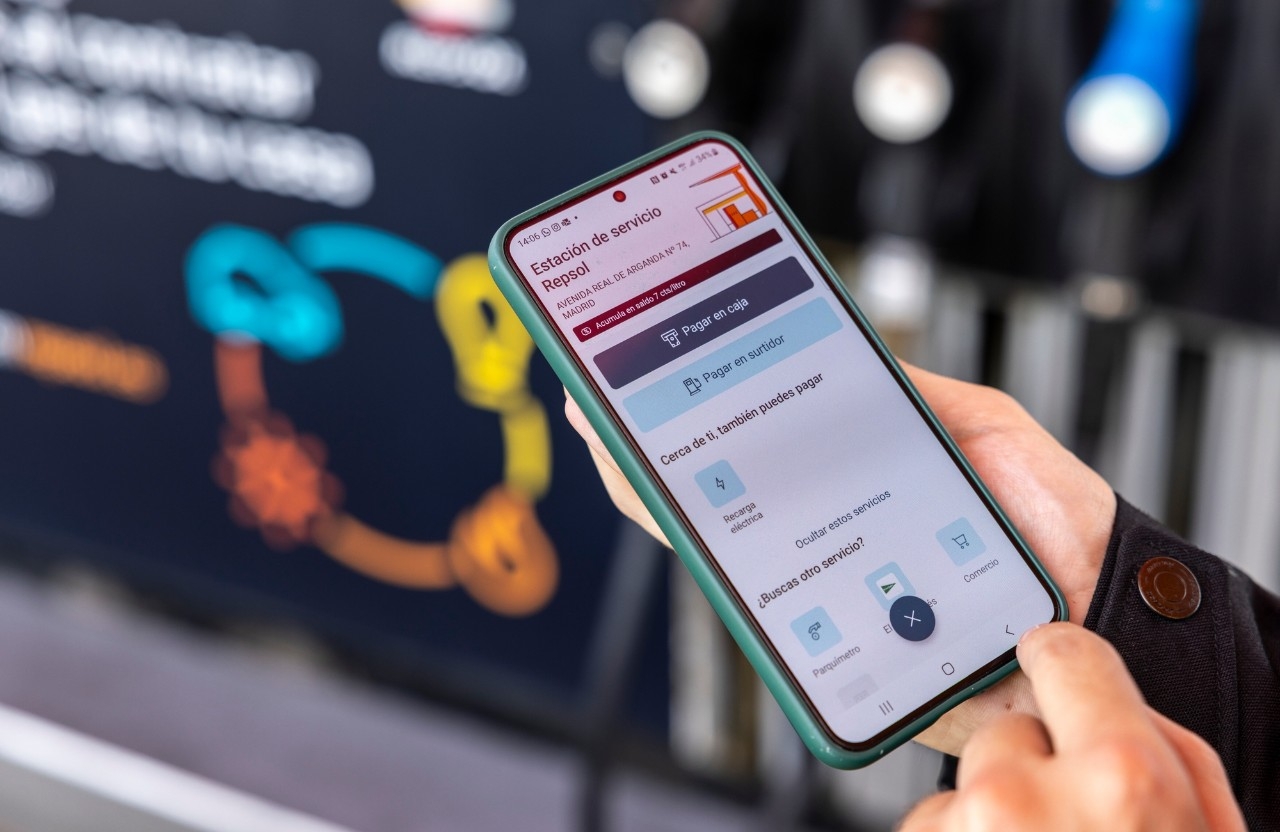 Tiendas Waylet: Tu compra en la puerta de tu hogar | Repsol