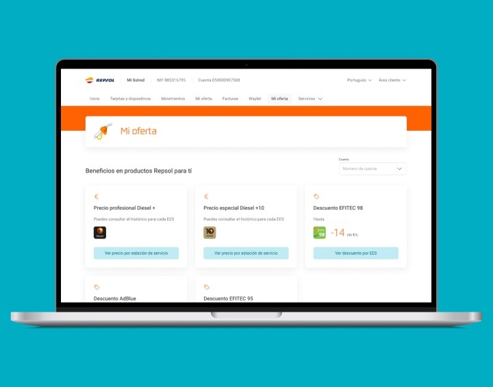 Mi Solred · Tu plataforma de gestión de flotas | Repsol