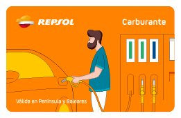 Tarjeta Solred de Repsol: Tu tarjeta de gasolina | Repsol