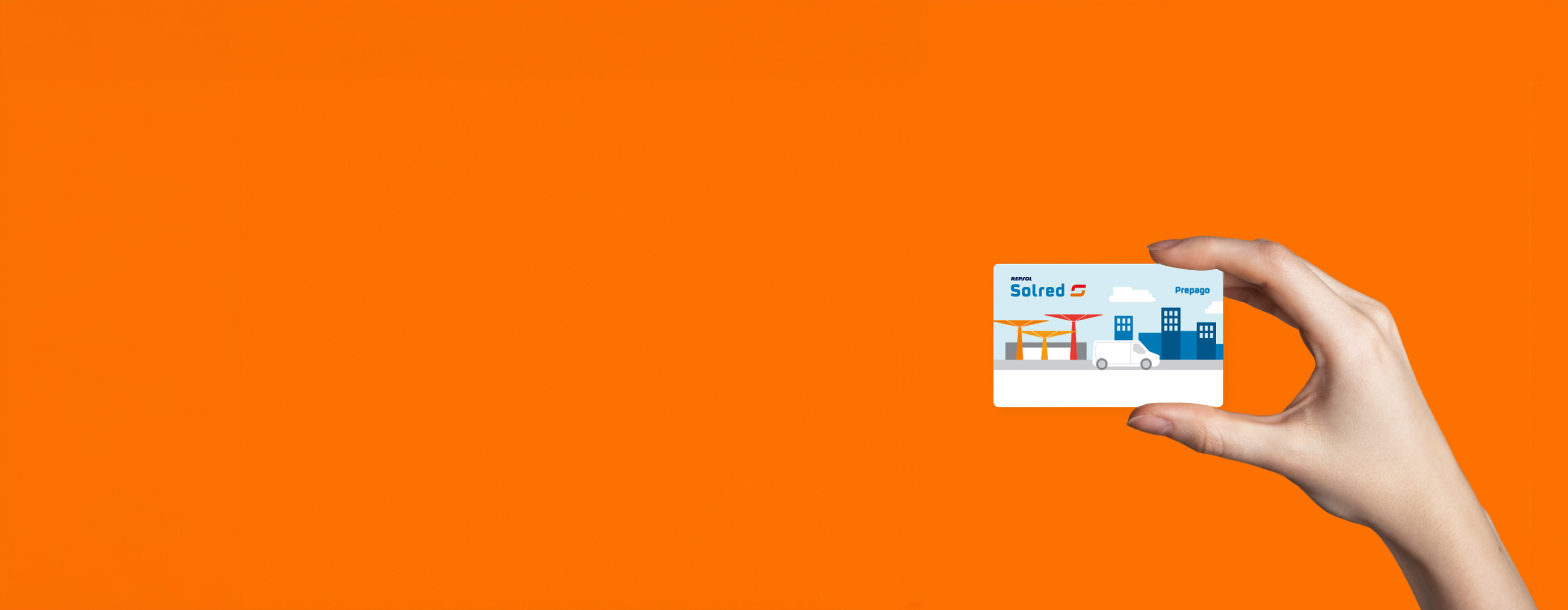 Solred Prepago · Todas las ventajas en una tarjeta prepago | Repsol