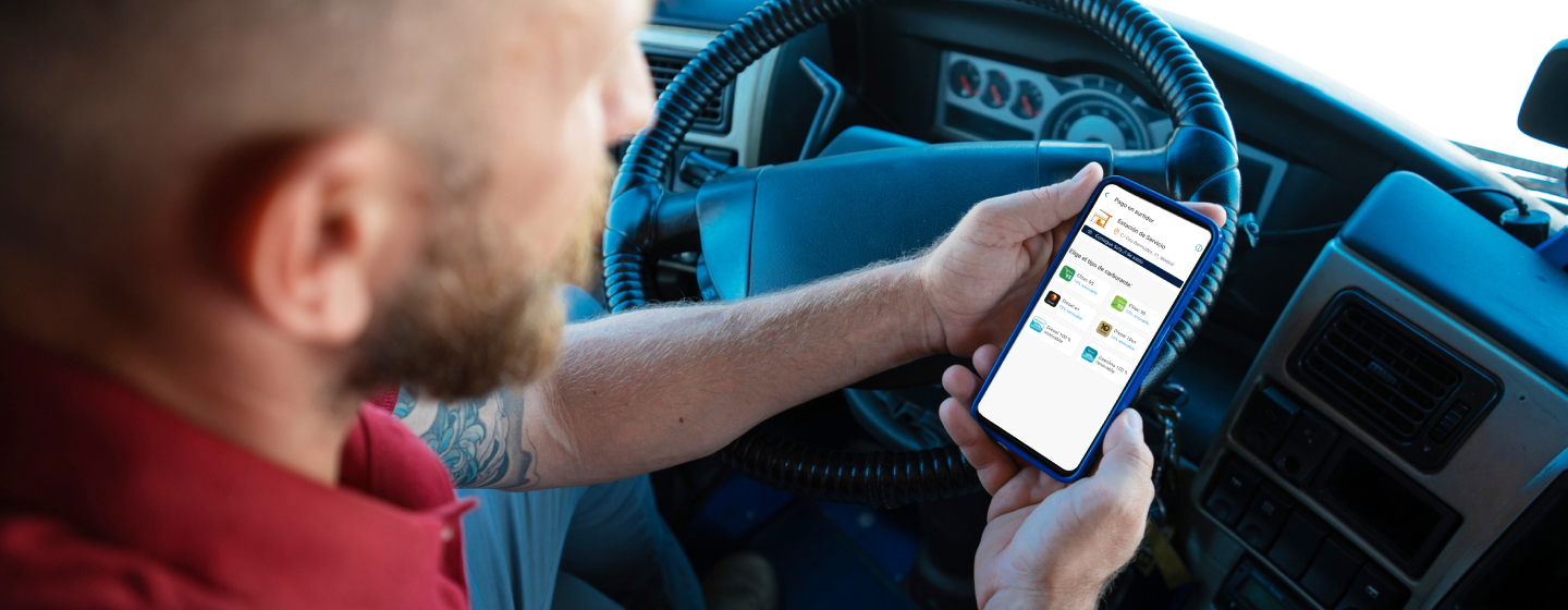 Solred y Waylet para profesionales y empresas | Repsol