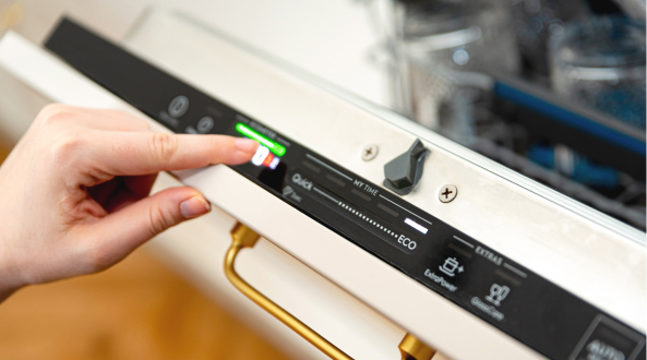 Modo ECO de los electrodomésticos ¿ahorra de verdad? | Repsol