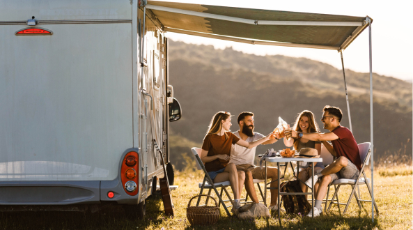 Ventajas de utilizar una bombona de butano en un camping | Repsol