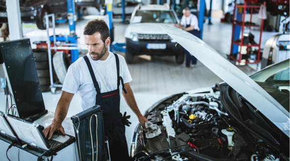 Qué es el filtro de partículas del coche y cómo funciona | Repsol