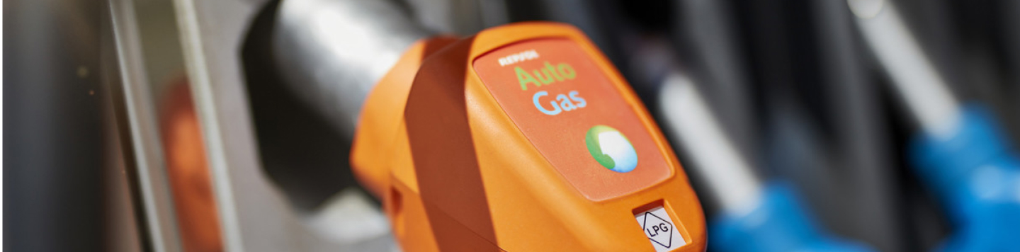 Gasolineras y Estaciones de Servicio AutoGas GLP | Repsol