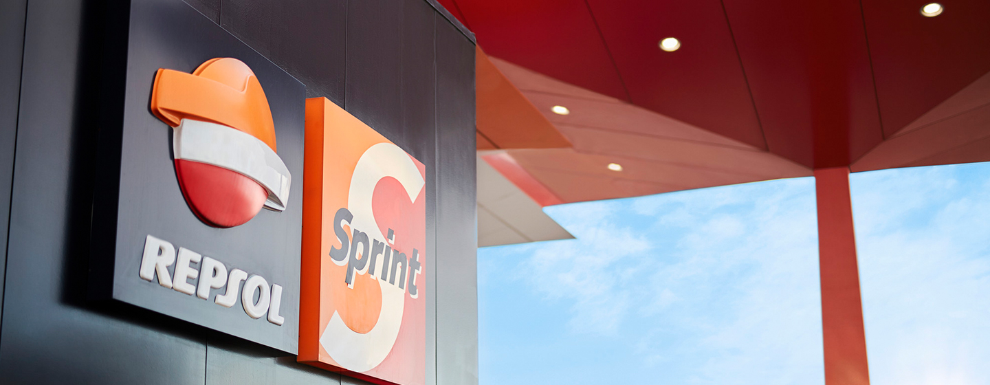 Tiendas Sprint | Repsol