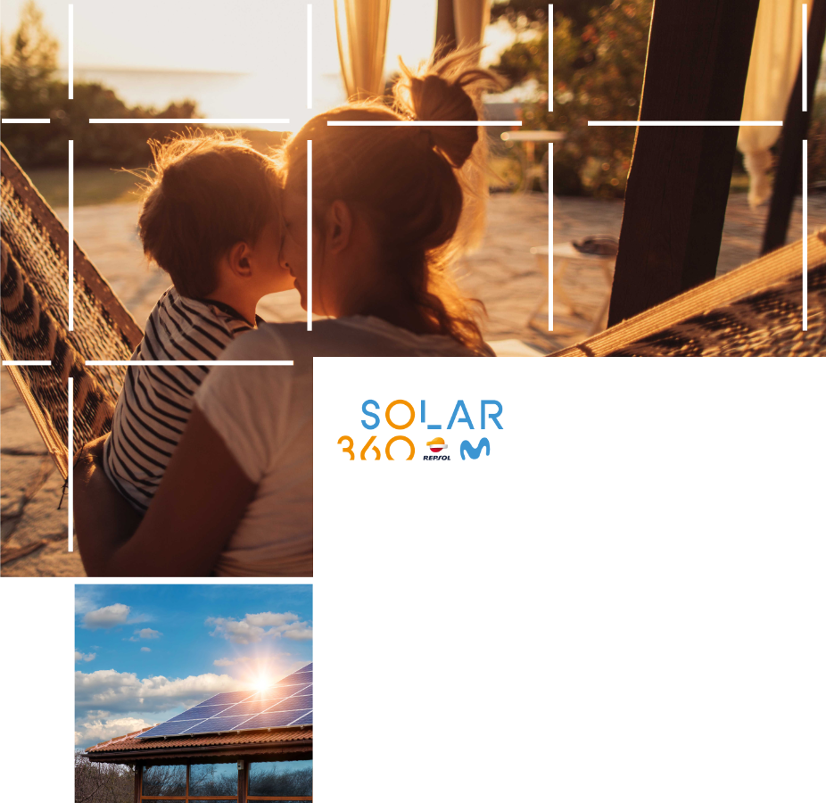 Solar360: Paneles y Placas Solares para el Autoconsumo | Repsol