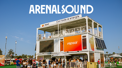 Sorteo Abono Doble Arenal Sound en Espacio Repsol ¡Participa!