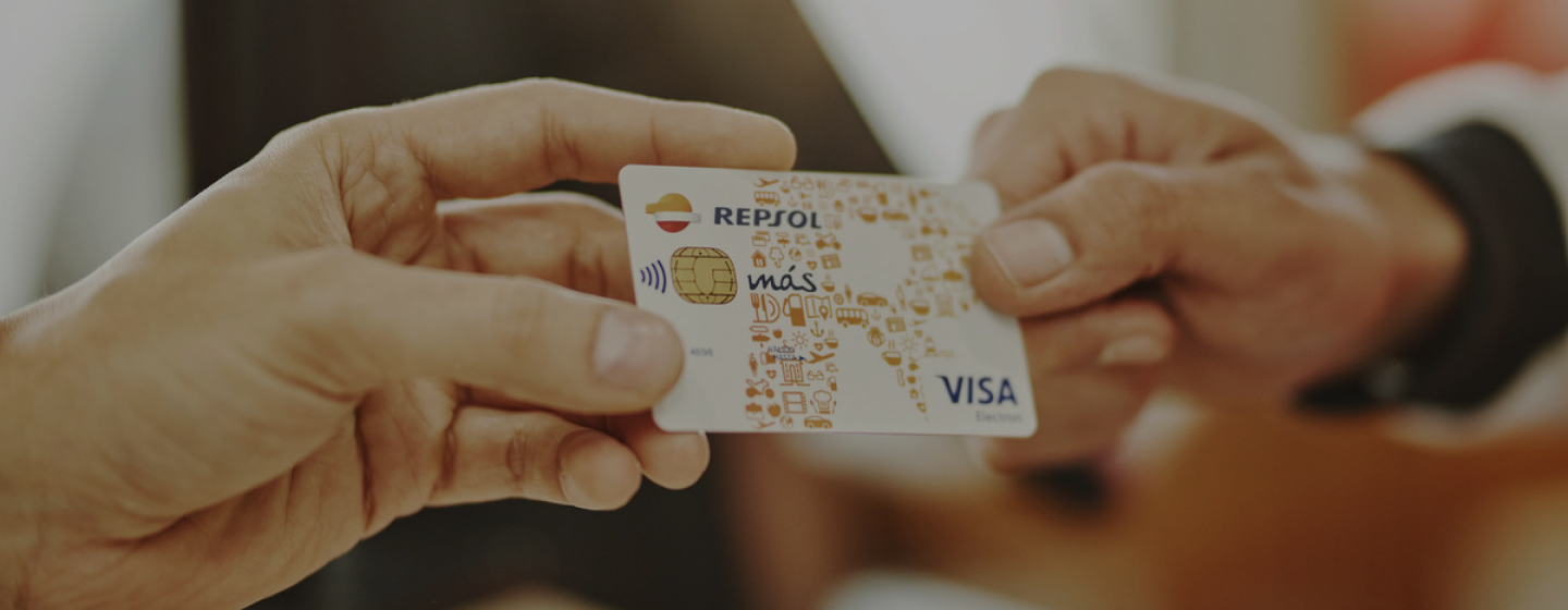 Tarjeta Repsol Más Visa: Paga y consigue descuentos | Repsol