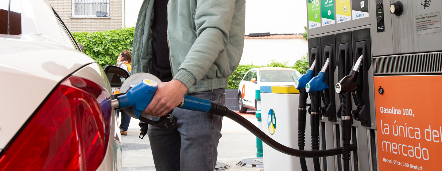 Carburantes: Descubre el mejor combustible para tu motor | Repsol