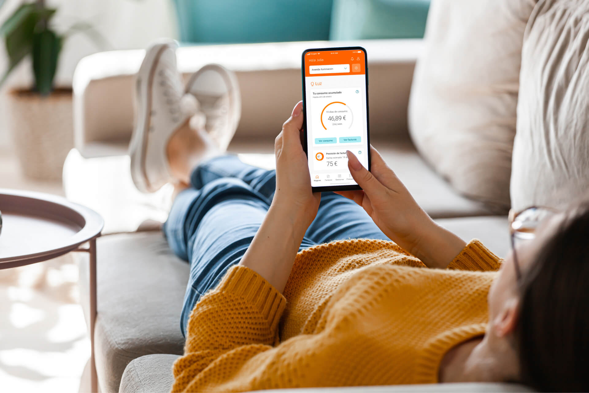 App Repsol Vivit: Tu energía siempre contigo | Repsol