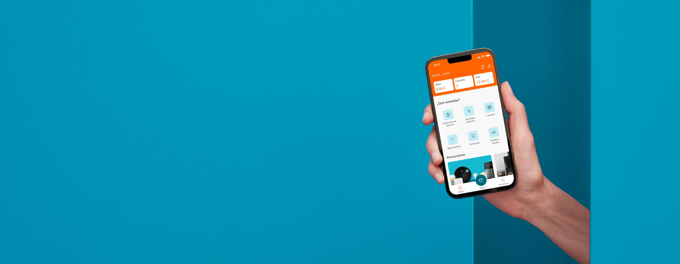 Waylet: Descubre promociones, paga y ahorra | Repsol