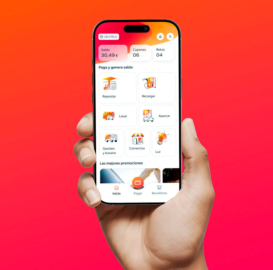 Waylet: Descubre promociones, paga y ahorra | Repsol
