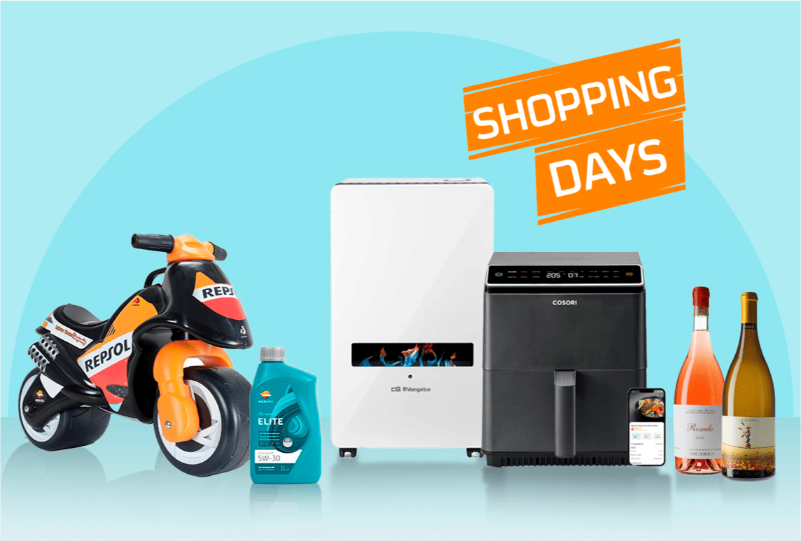 Tienda Online Repsol: Los mejores productos para tu día a día