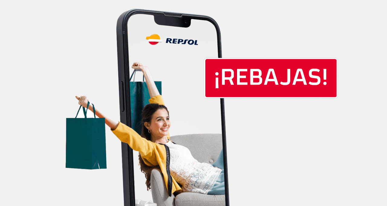 Tienda Online Repsol: Los mejores productos para tu día a día