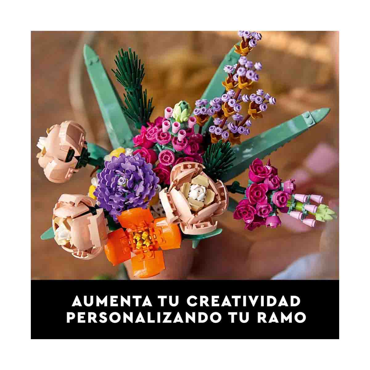 Ramo de Flores LEGO 10280 | Repsol