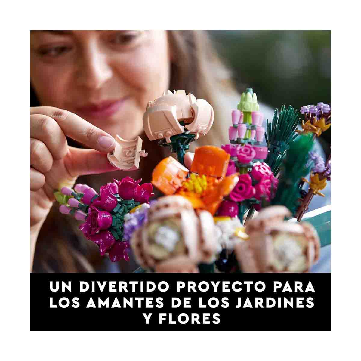 Ramo de Flores LEGO 10280 | Repsol