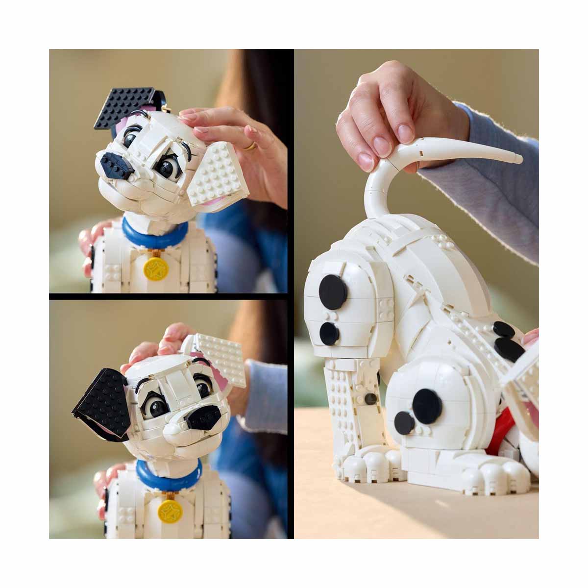 LEGO Disney 101 Dálmatas 43269 | Repsol