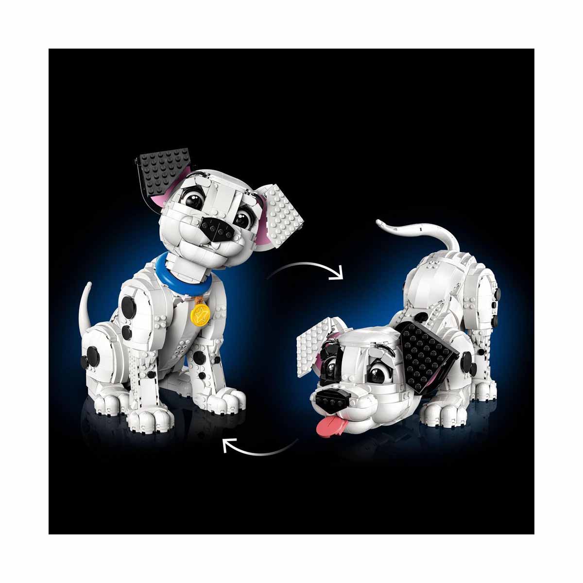 LEGO Disney 101 Dálmatas 43269 | Repsol