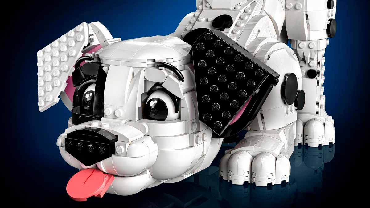 LEGO Disney 101 Dálmatas 43269 | Repsol